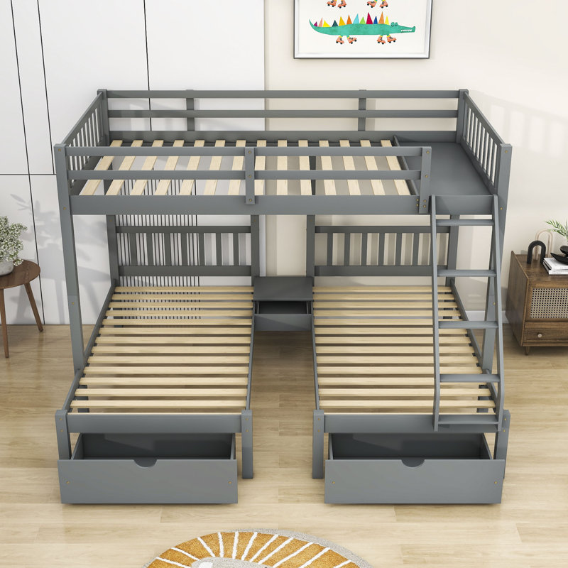 Wayfair 3 bunk beds store
